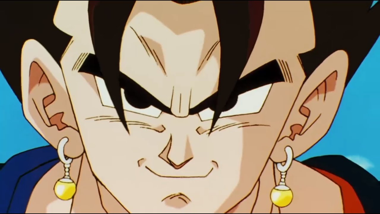 Dragon Ball FigherZ: Vegito makes people cry - YouTube