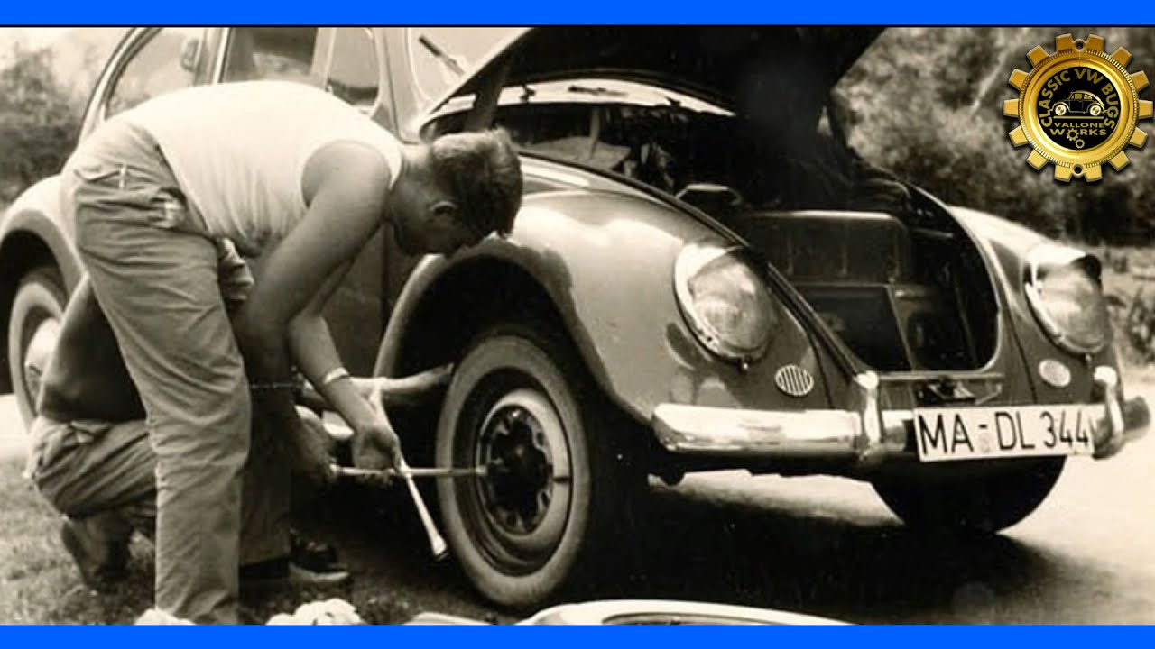 The Beetle Buzz: How the Classic VW Beetle Revolutionized Society - YouTube