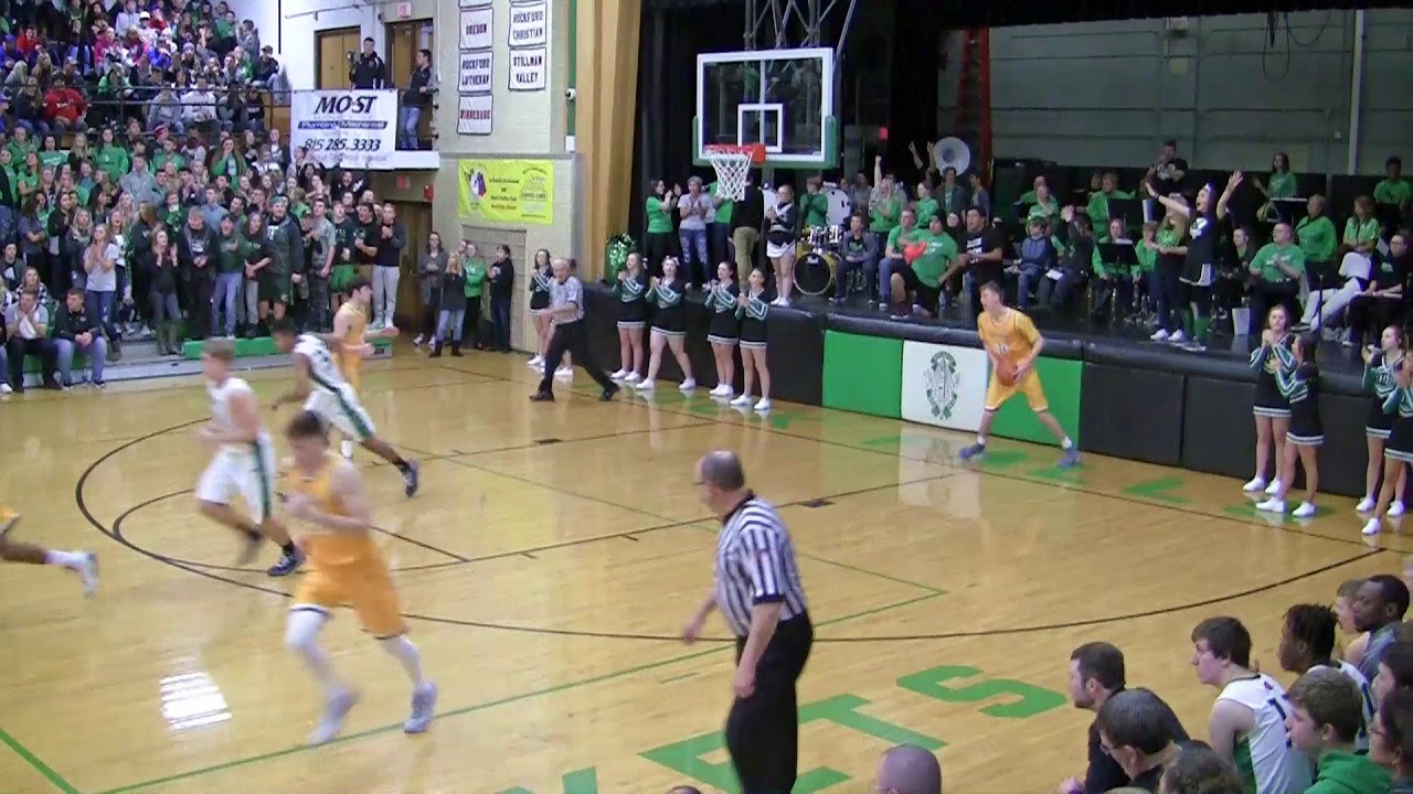 2017/18 Rock Falls Rockets vs Sterling Warriors.. @Rock Falls - YouTube