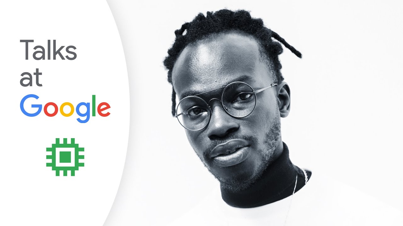 Iddris Sandu | Black Creatives in Technology | Talks at Google - YouTube
