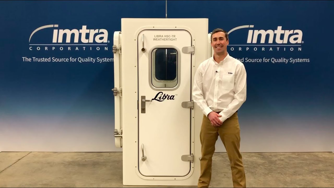 Libra Doors Features & Benefits - YouTube