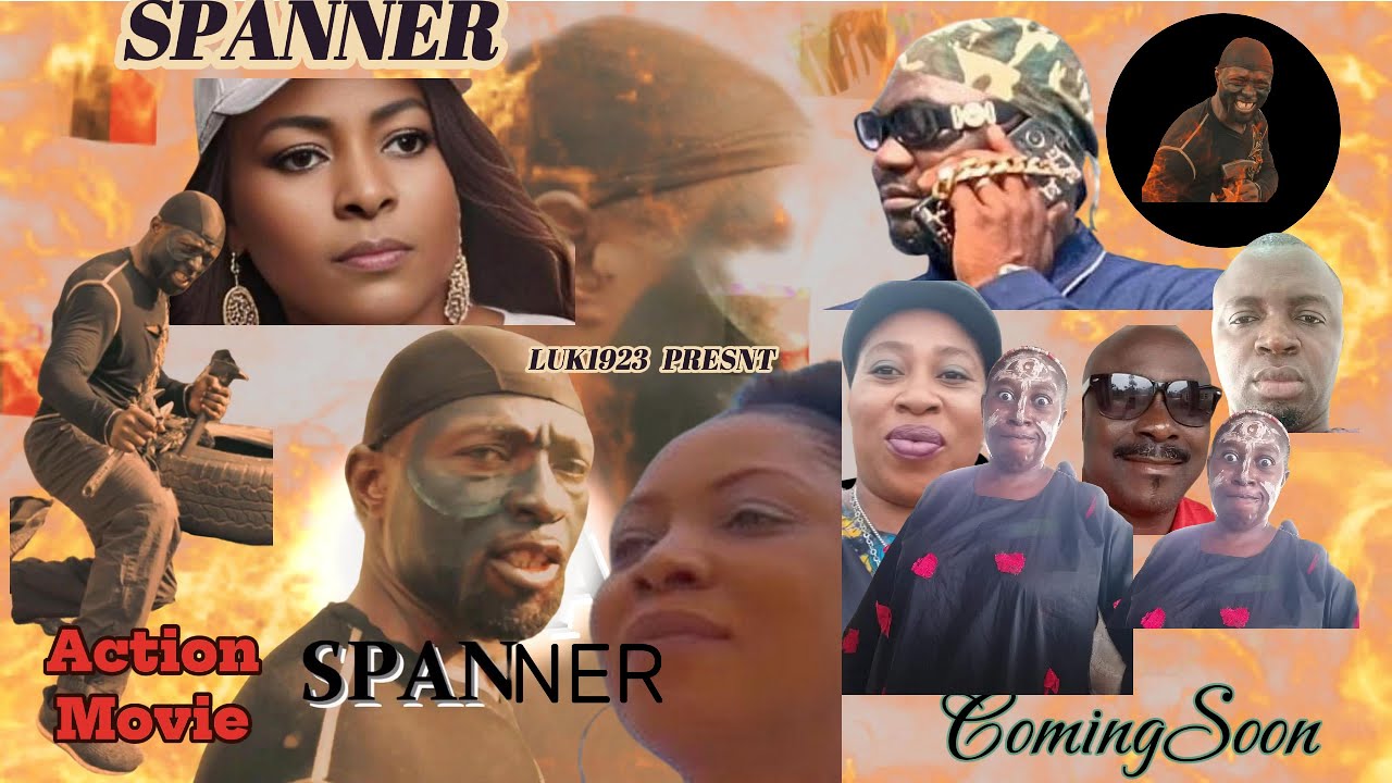 SPANNER - YouTube
