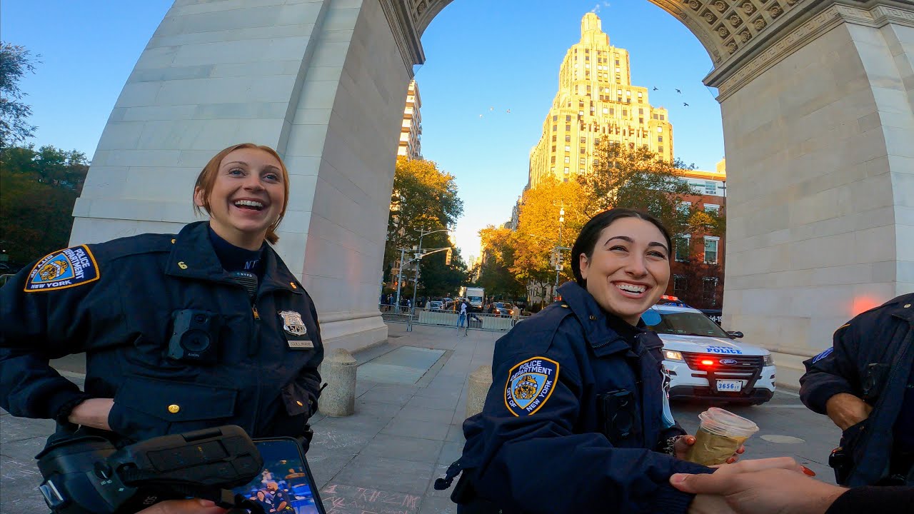 AMAZING POLICE MOMENT | REACTION FOR VIRAL VIDEO - YouTube