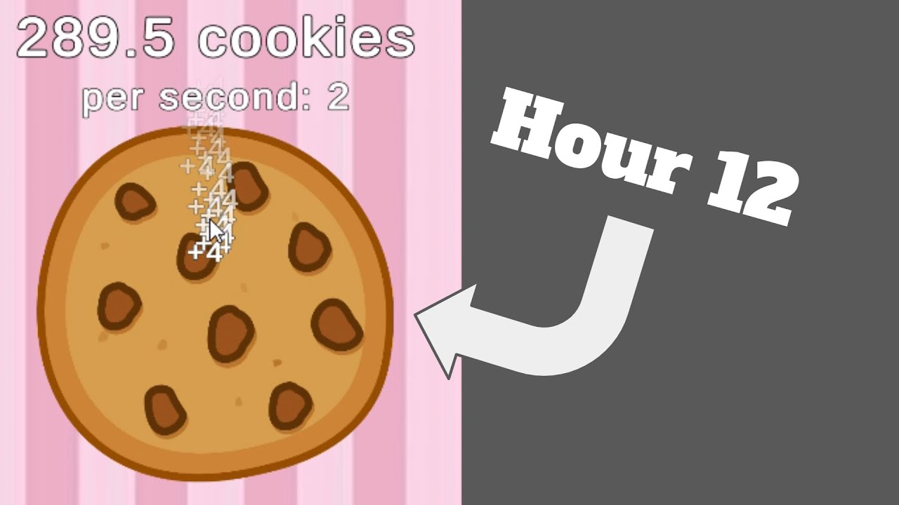 I Remade Cookie Clicker in 48 Hours - YouTube