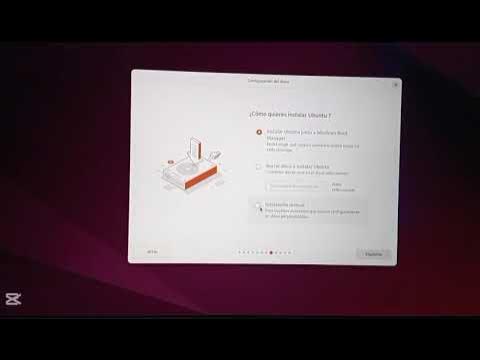 Ubuntu y Windows dos sistemas operativos en una misma PC - YouTube