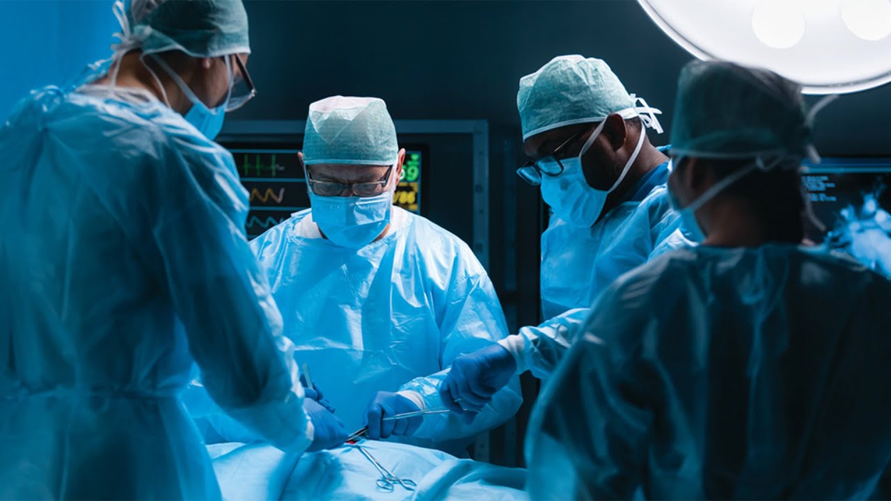 A Simplified Approach to the Bentall Procedure - YouTube