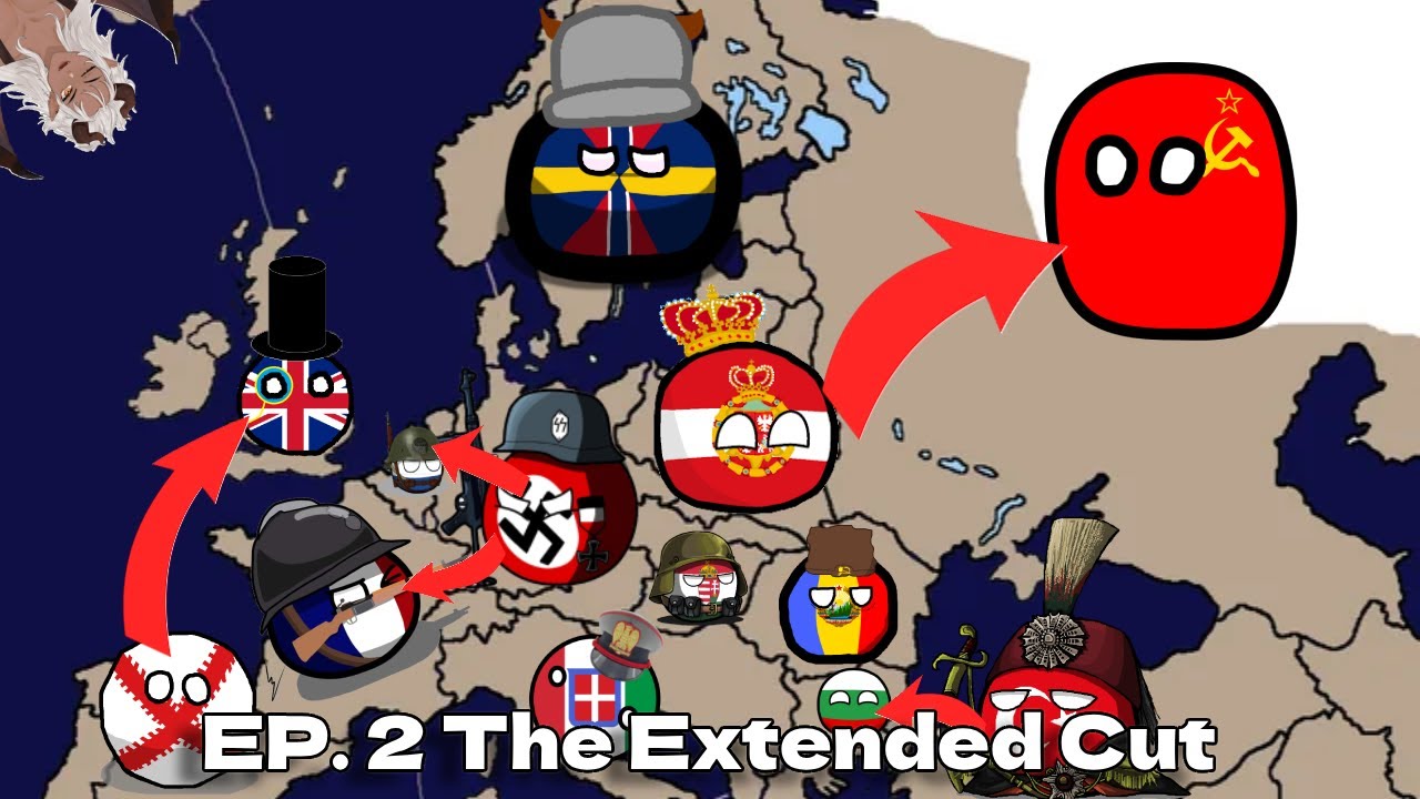 "Staxis" - HOI4 MP Shenanigans Ep2 The Extended Cut - YouTube