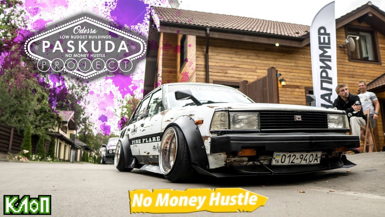 TOP 1 GROUNDED '18/ PASKUDA Project / Подробно обо всех доработках ...