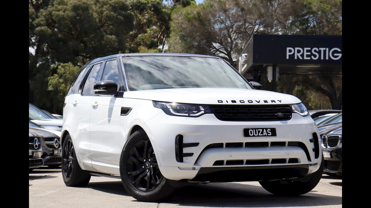 | 2017 Land Rover | Discovery Series 5 TD6 HSE R-Dynamic | 4WD SUV ...