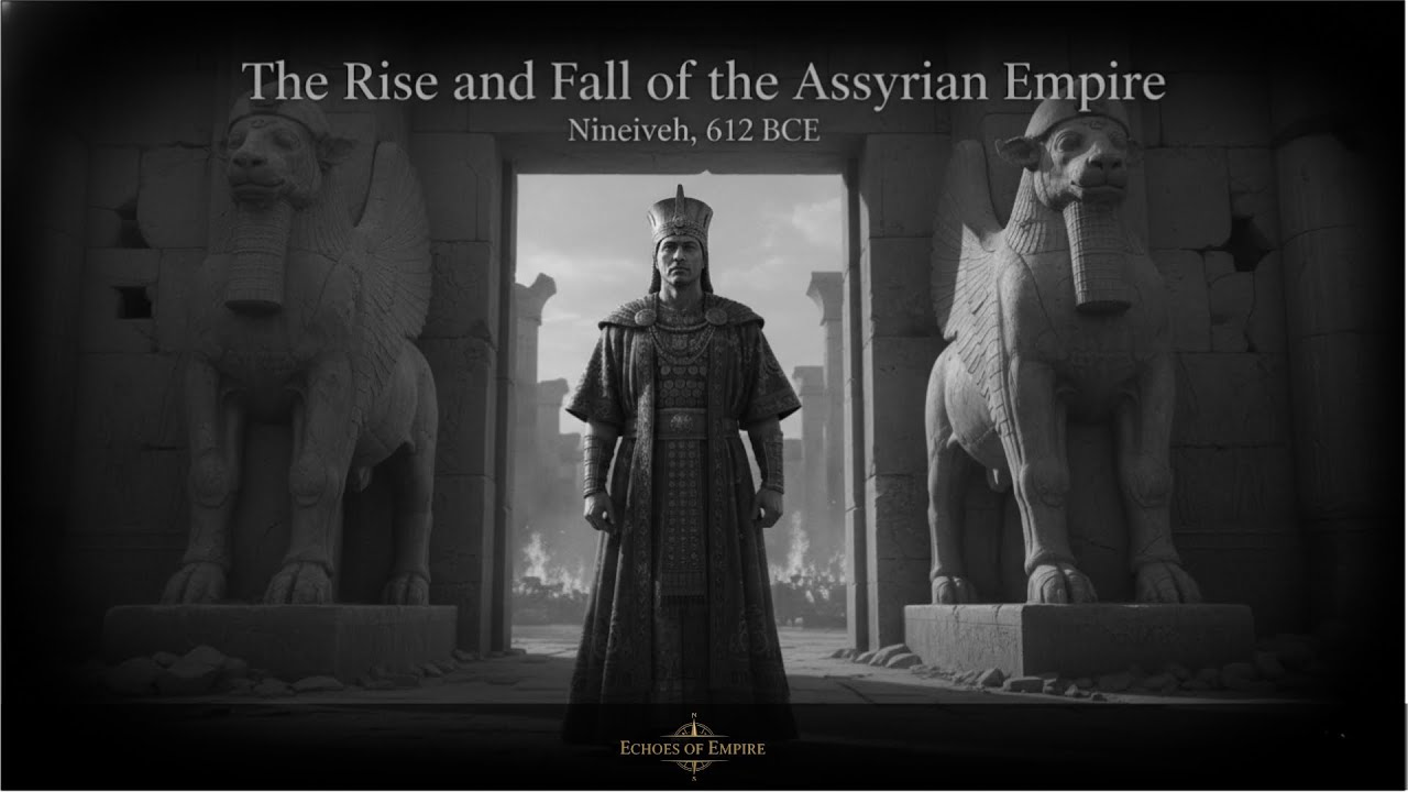 The Rise and Fall of the Assyrian Empire - YouTube