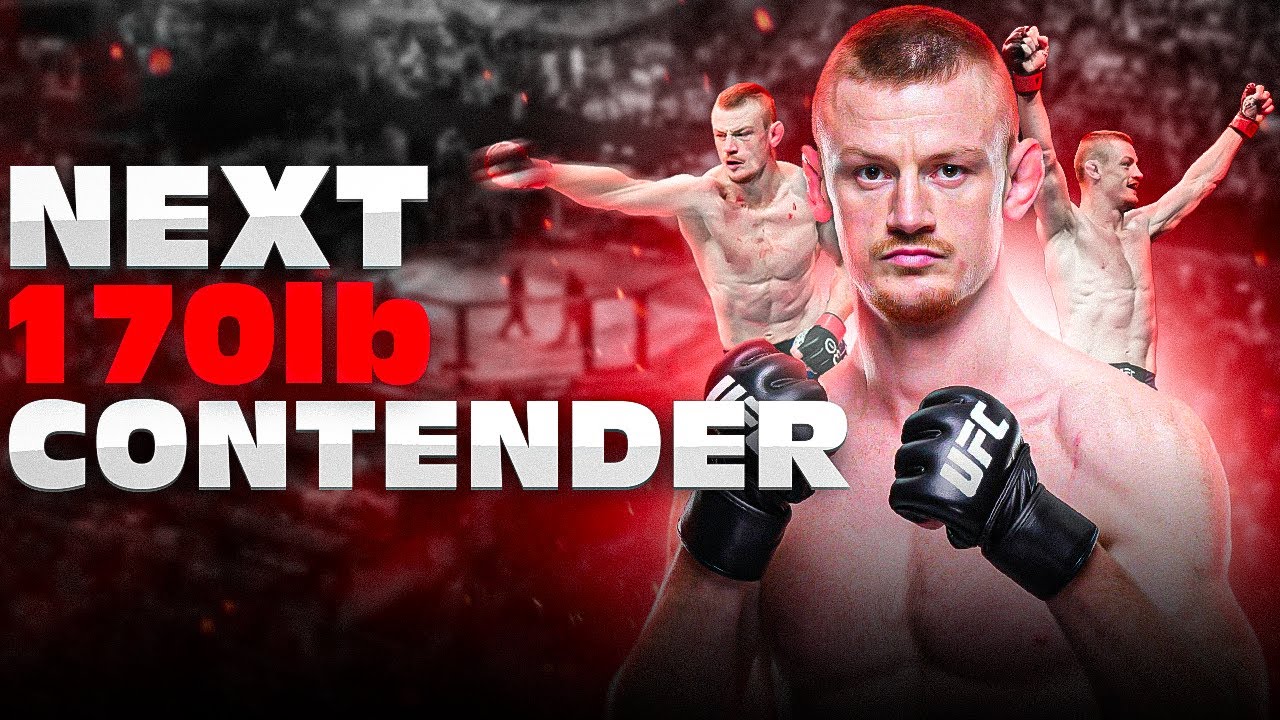 City Kickboxing's Kevin Jousset Will Be A Problem In The 170lb Division ...