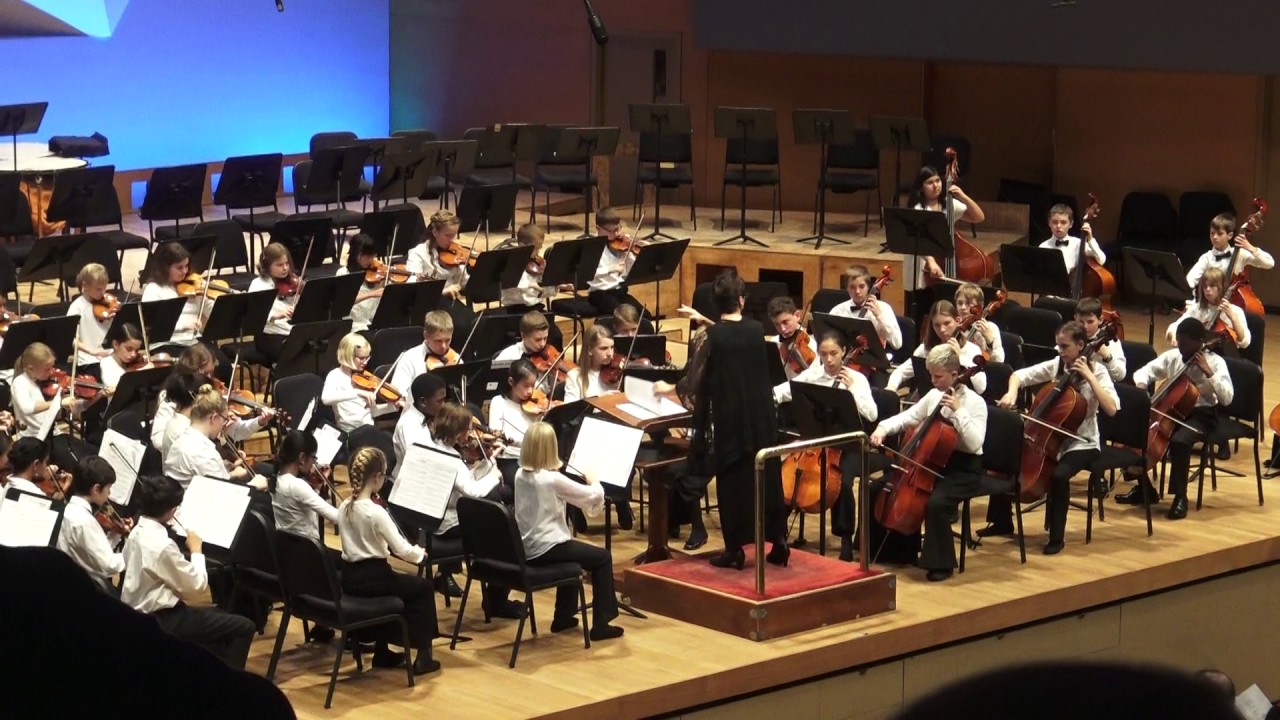 Stomp and Fiddle - GTCY Fall Festival 2016 - YouTube