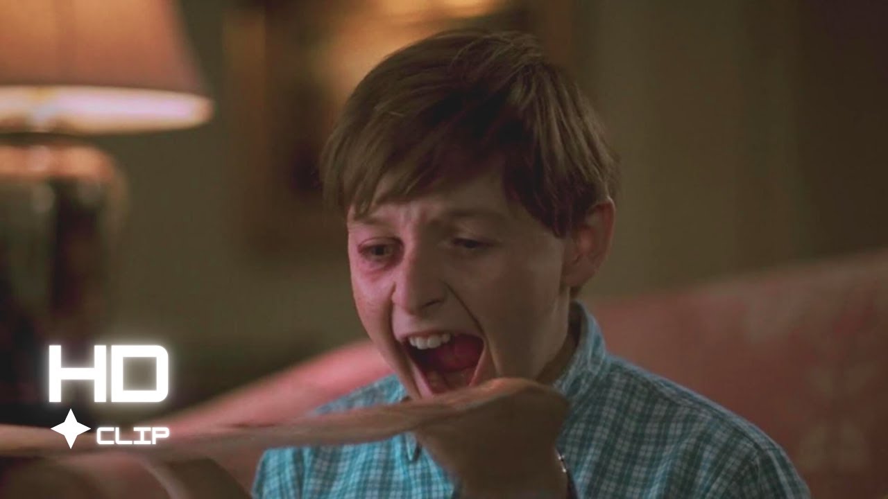 Jumanji 1995 Alan Gets Sucked Into The Game Scene Hd Movie Clip Youtube
