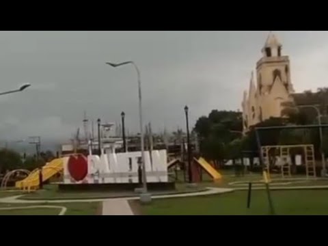 WELCOME TO PANITAN PUBLIC PLAZA (I ️ PANITAN) - YouTube