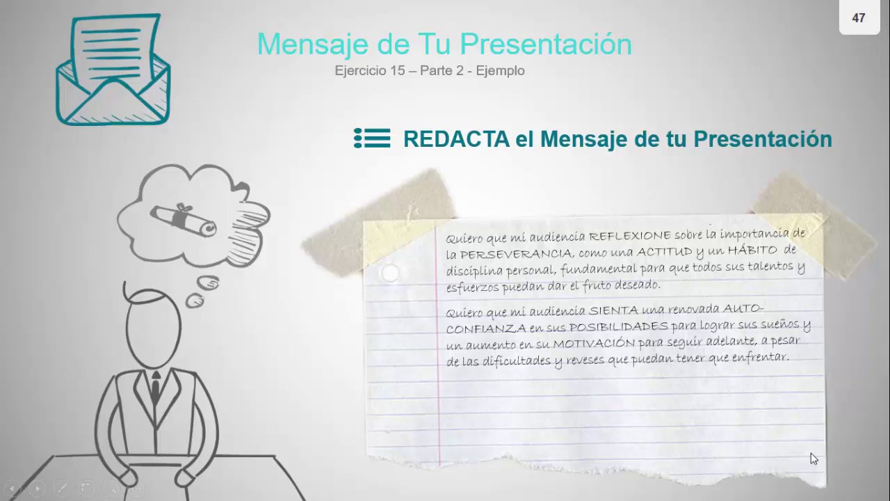 Curso de Storytelling Online: El Mensaje de tu Historia - YouTube