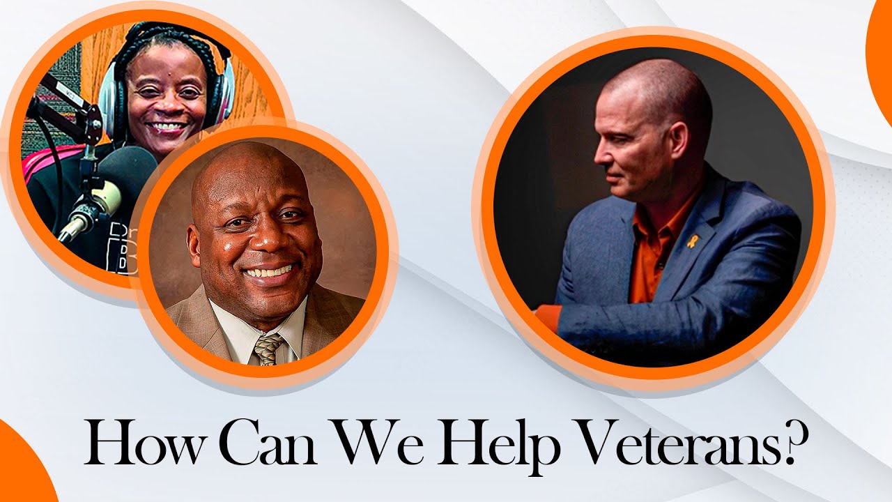 How can we Help Our Veterans Who Are Still Struggling - YouTube