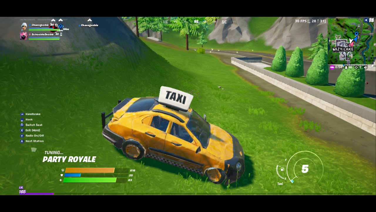DOUBLE AGENT HUSH Skin - Trio Squads Victory Royale LVL 165 Fortnite ...