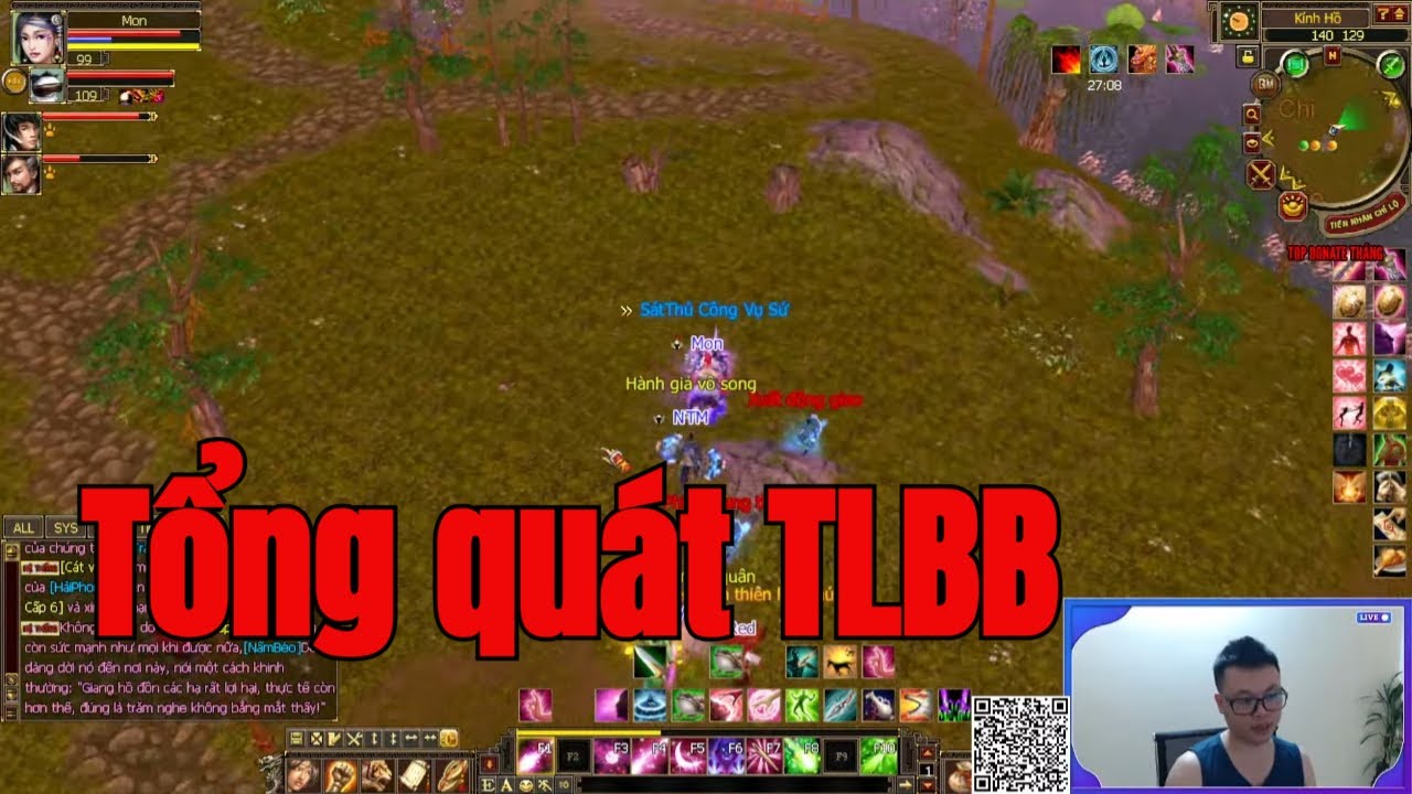 Khái quát về TLBB - YouTube