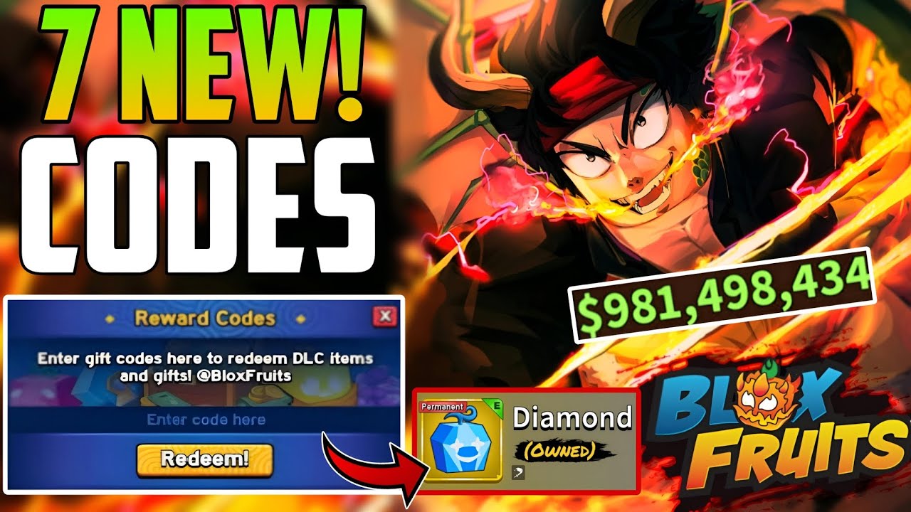 [ UPDATE 24 ] ALL NEW CODES FOR BLOX FRUITS 2024 DECEMBER - BLOX FRUITS ...