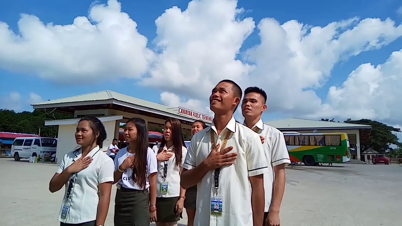 BEED-2 PROJECT MAKABANSA, MAKATAO, MAKALIKASAN, MAKADIYOS - YouTube