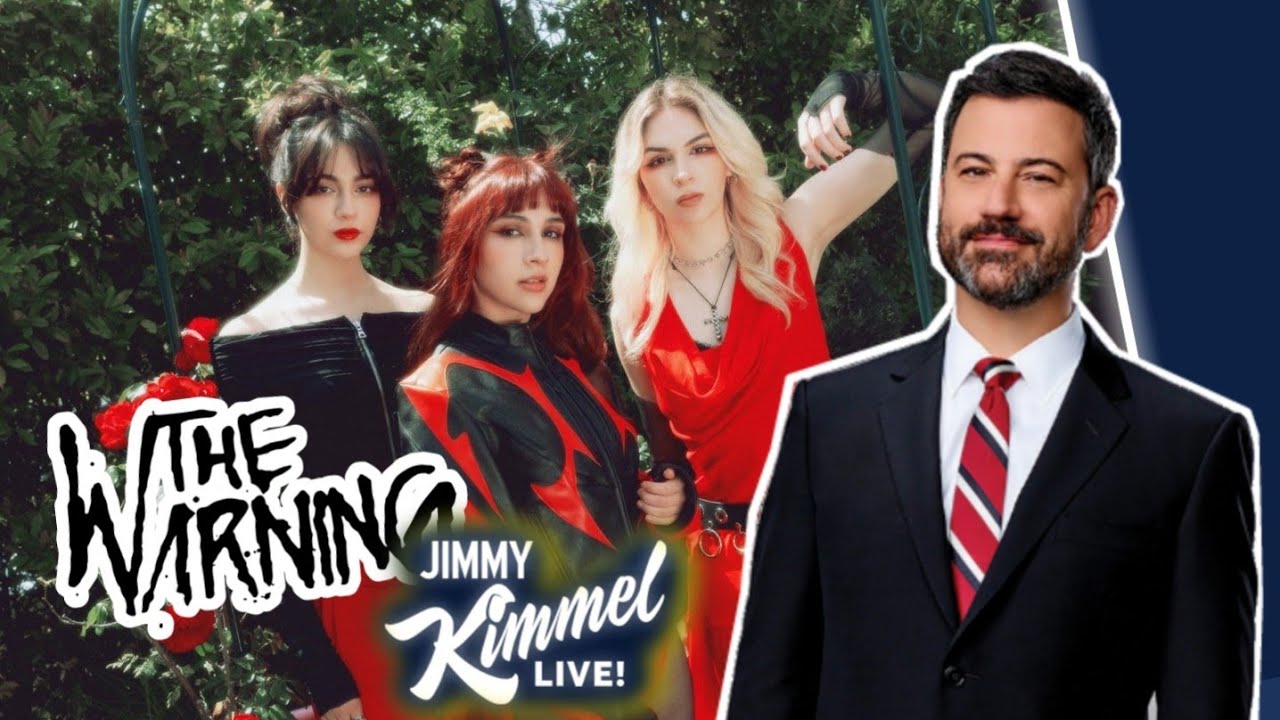 UNMISSABLE! THE WARNING ON JIMMY KIMMEL LIVE! SEE WHEN AND WHERE TO ...