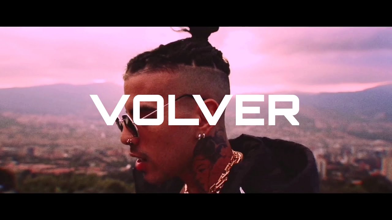 VOLVER | Rauw Alejandro X Mora X Tainy | DATA Type Beat | Reggaeton ...