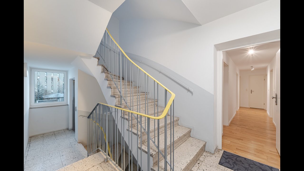 Obj. 10080, Obergiesing - YouTube