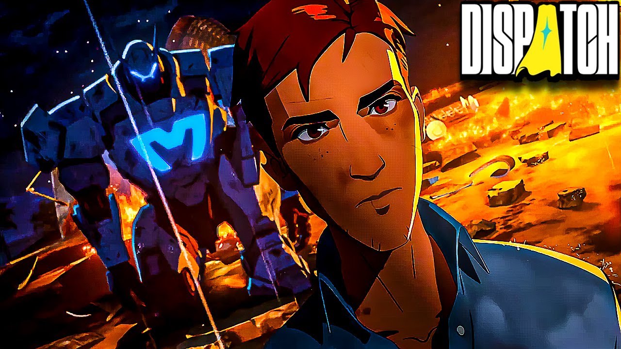 The ENDING Of DISPATCH Was ABSOLUTE CINEMA -- Dispatch (EPISODE 7 & 8 ...