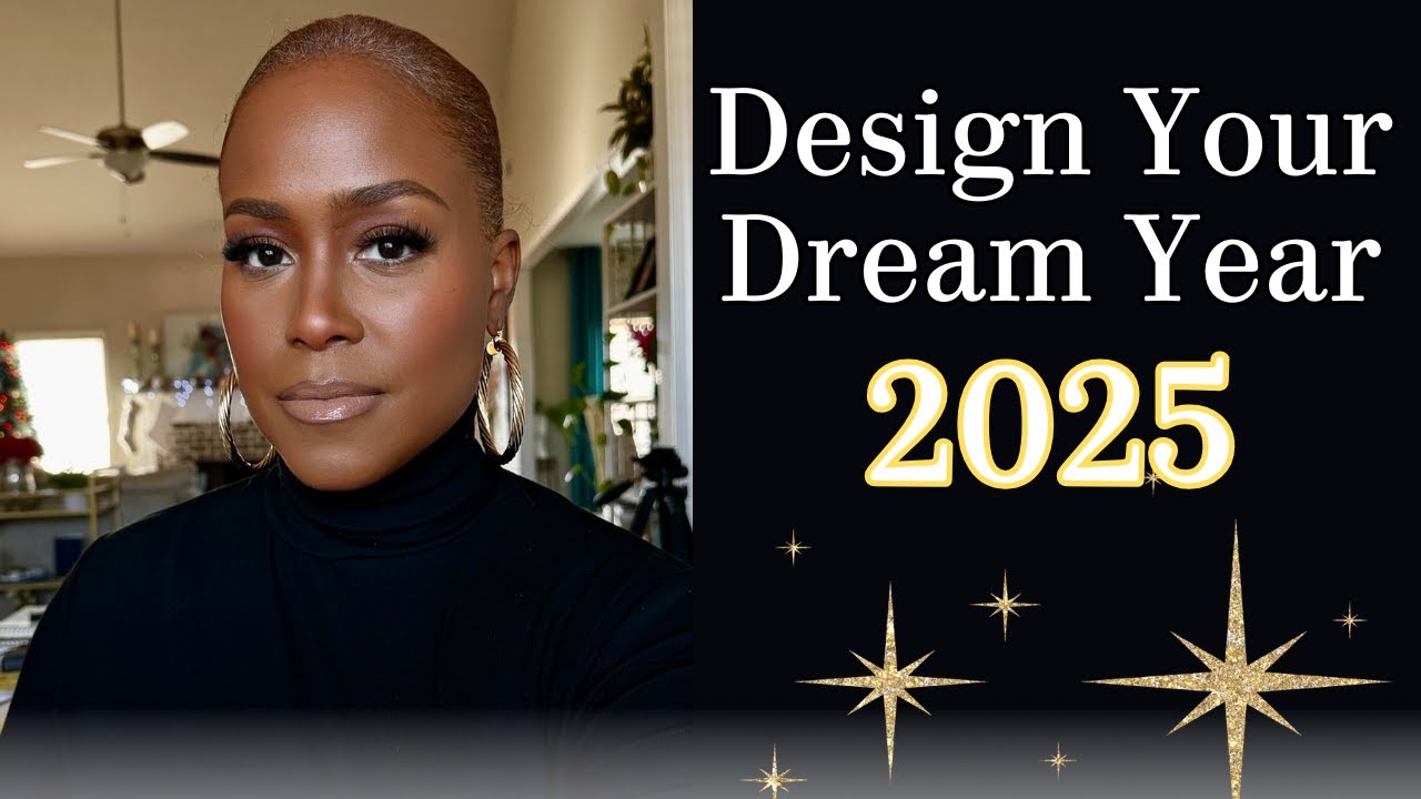2025 Planning: 7 Steps To Start The New Year Off Right! - YouTube