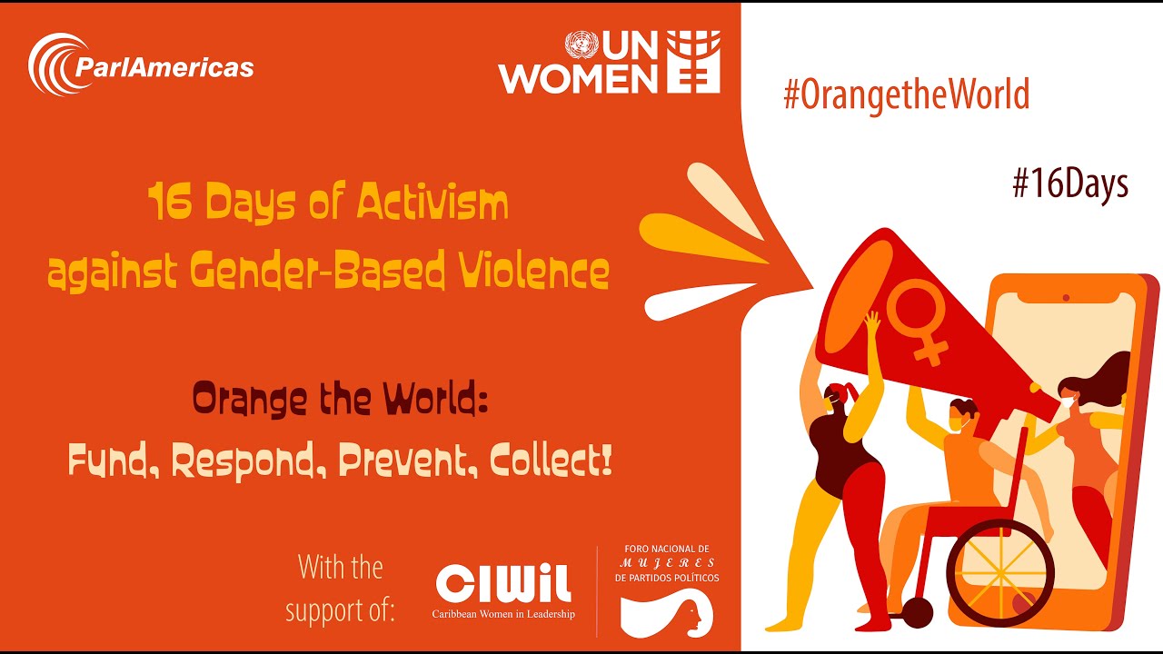 Interview with Senator the Honourable Isabel Bennett (Belize) - YouTube