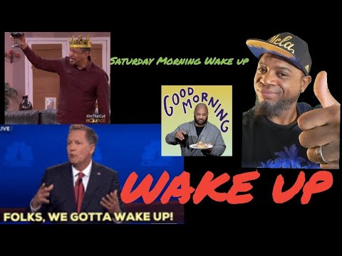 Saturday Morning Wake up! - YouTube