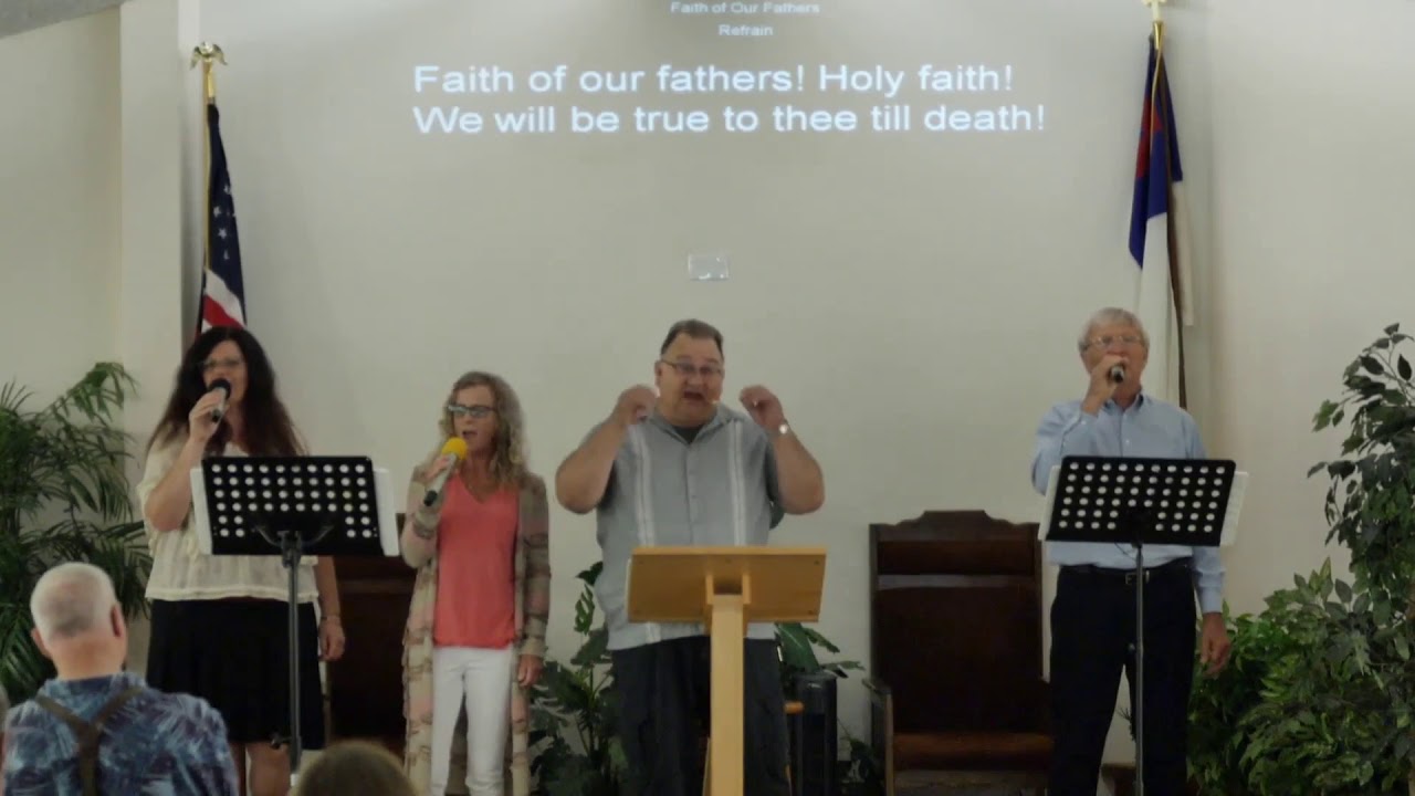 Lighthouse Free Methodist Church, Service 06/21/2020 - YouTube