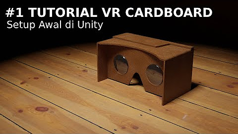 Tutorial Virtual Reality Google Cardboard | Unity Android 2019 - YouTube