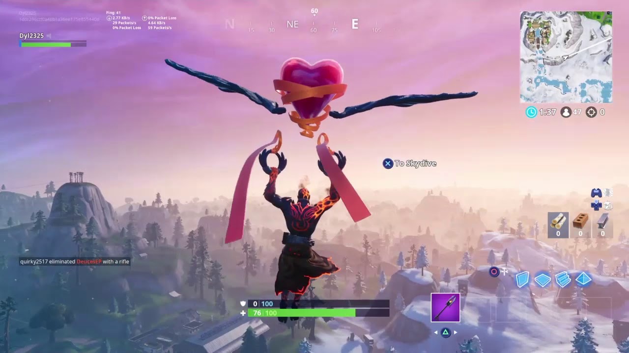 Unlocking the tribal trog style in fortnite - YouTube