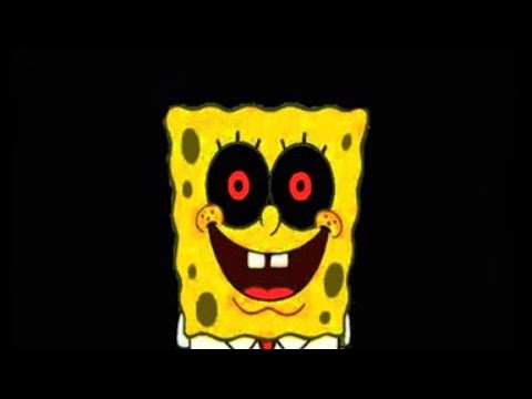 Sundjer Bob Kockalone - Horor U Krabinom Restoranu - Igrica - YouTube