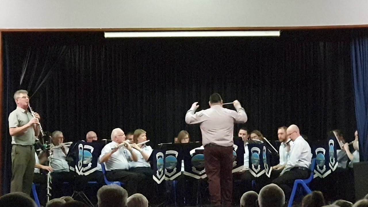 Orangefield Flute Band Variety Concert 23rd November 2019 - YouTube