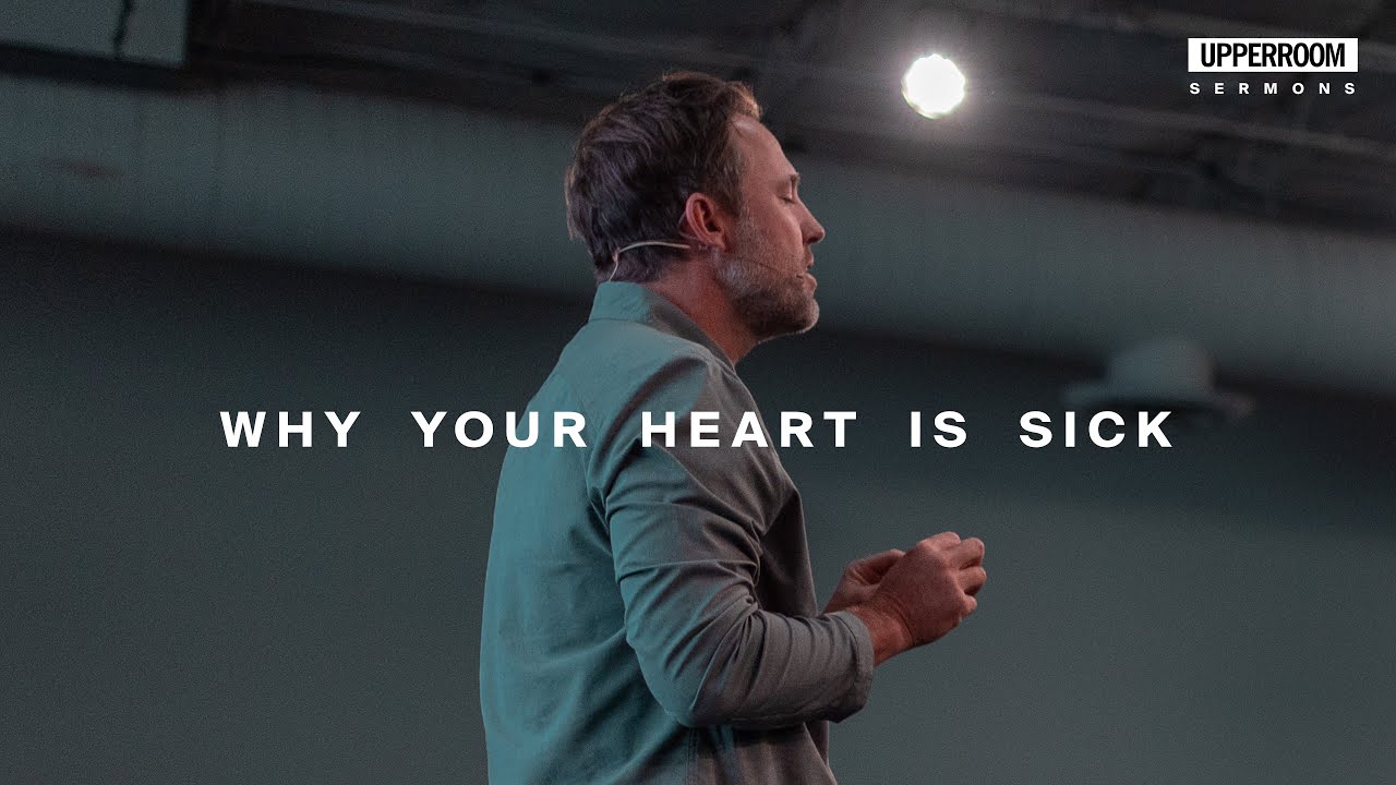 Why Your Heart Is Sick - Michael Miller - YouTube