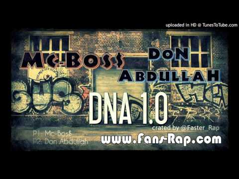Mc-Bos$ [ DNA 1.0 ] DoN AbdullaH #فانس_راب