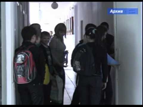 Медосмотр у школьников