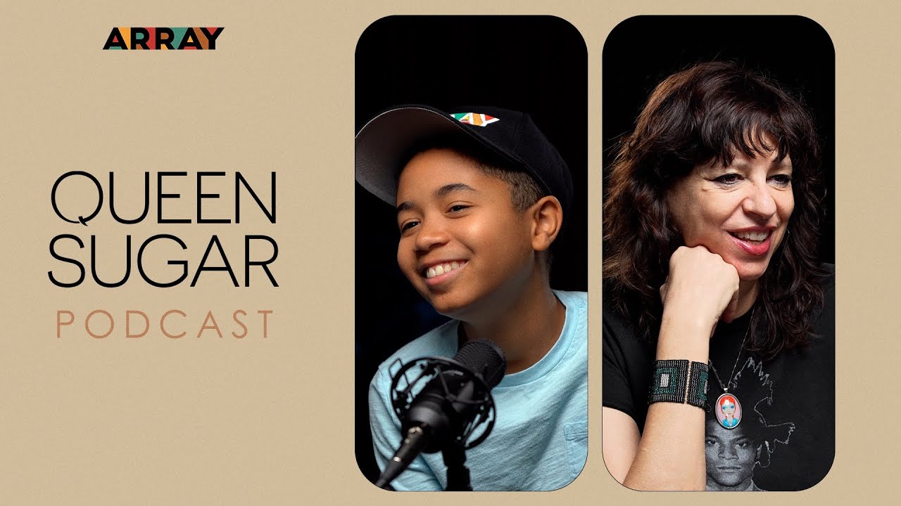 Queen Sugar Podcast with Ethan Hutchison & Shaz Bennett | Ep. 704 - YouTube