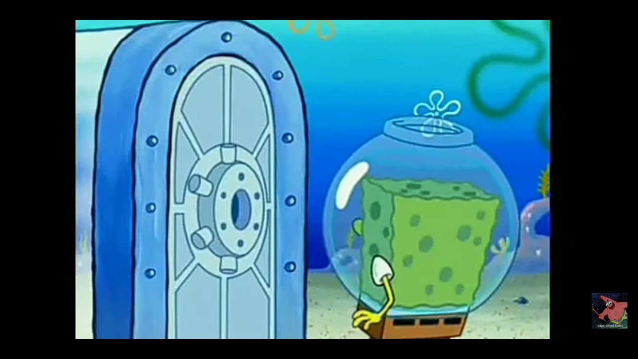 robot sandy (2/2).delected scene spongebob - YouTube