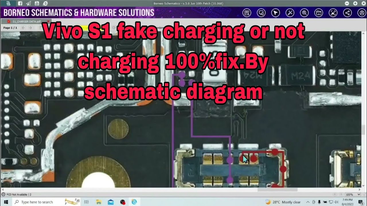vivo s1 charging problem solution. how to vivo s1 slow charging ...