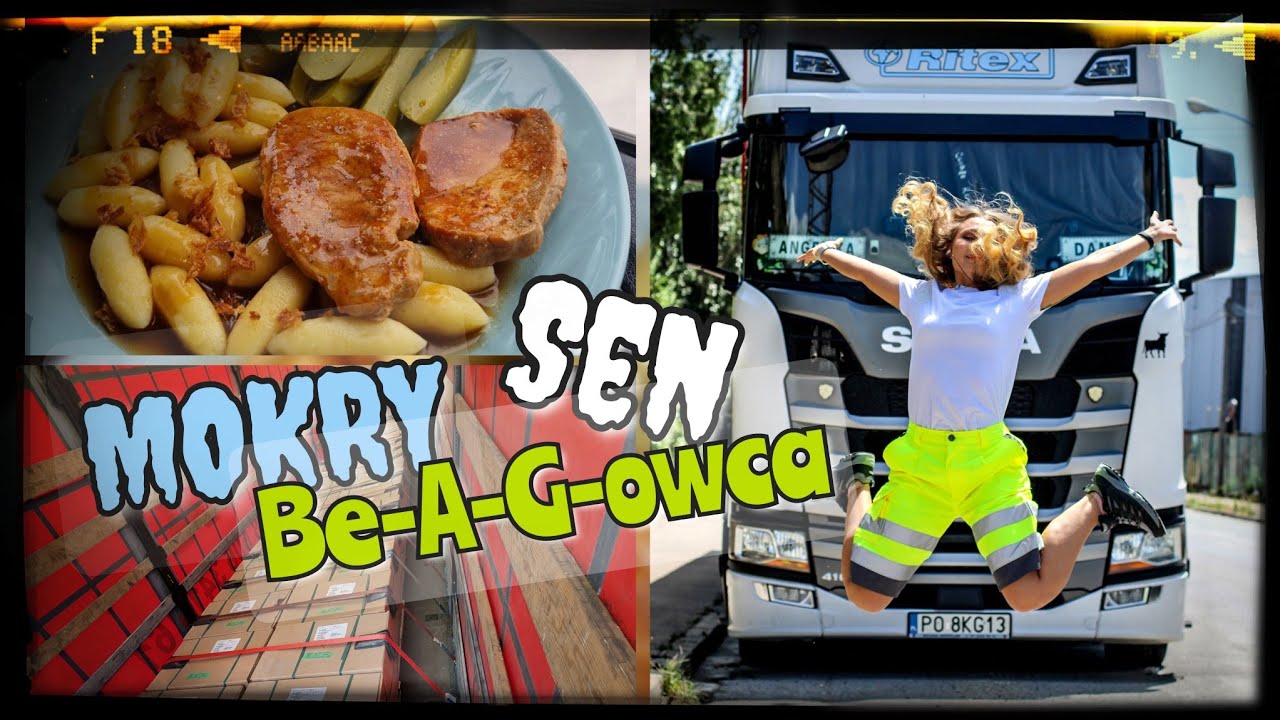 Mokry sen Be-A-G-owca - YouTube