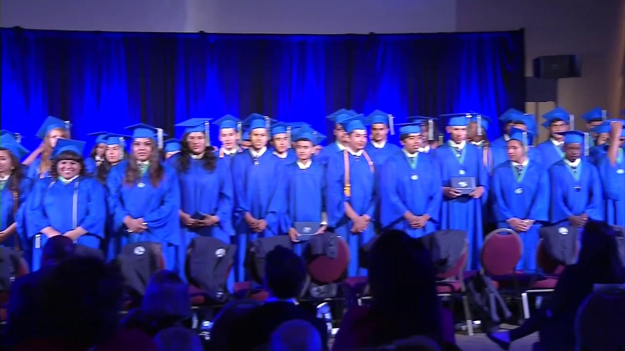The Class of 2014 Commencement: Believe (Highlights) – Gompers ...