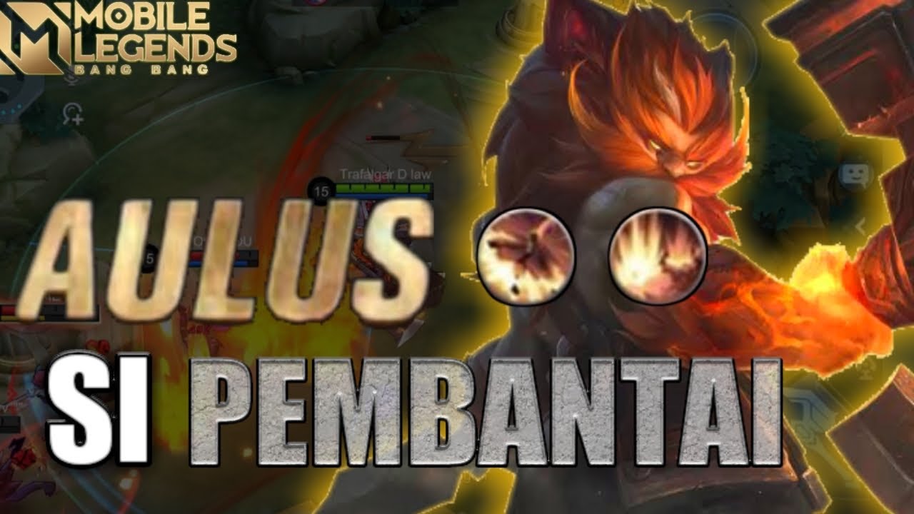 AULUS si PEMBANTAI | Hammer of Chaos | bantai semuanya | Gameplay # ...