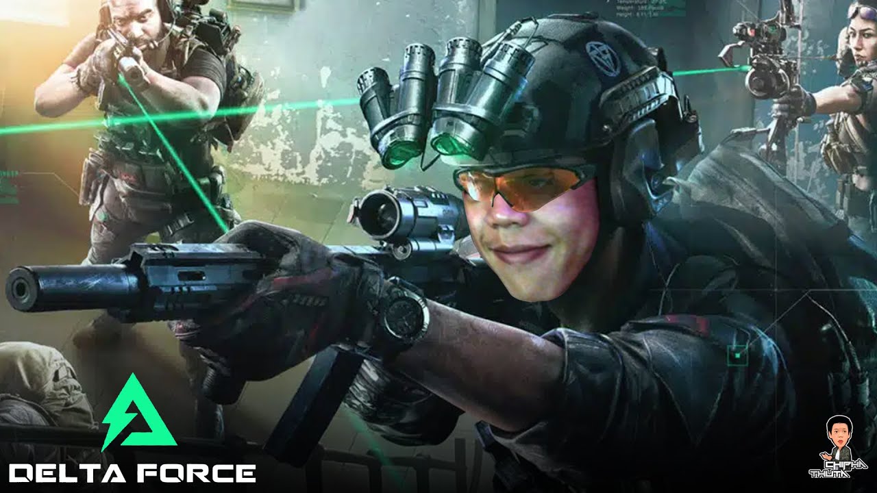 Late night Delta force !!! - YouTube