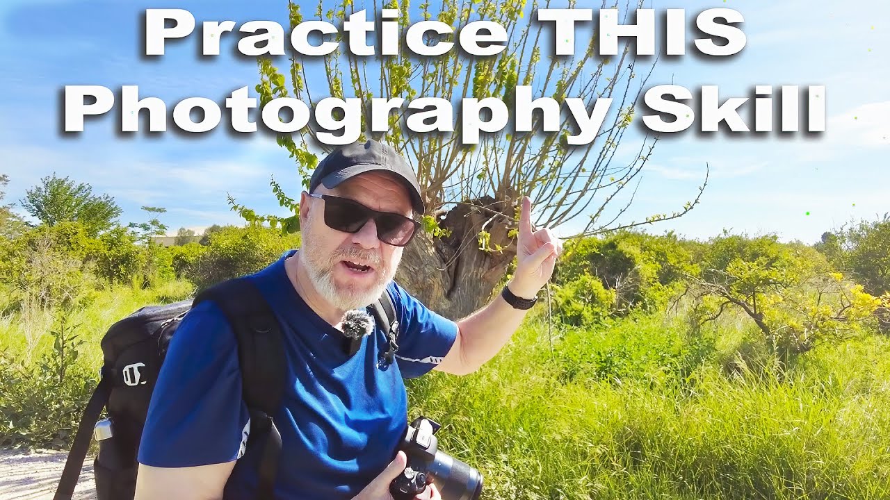 Practice this Photography Skill - YouTube
