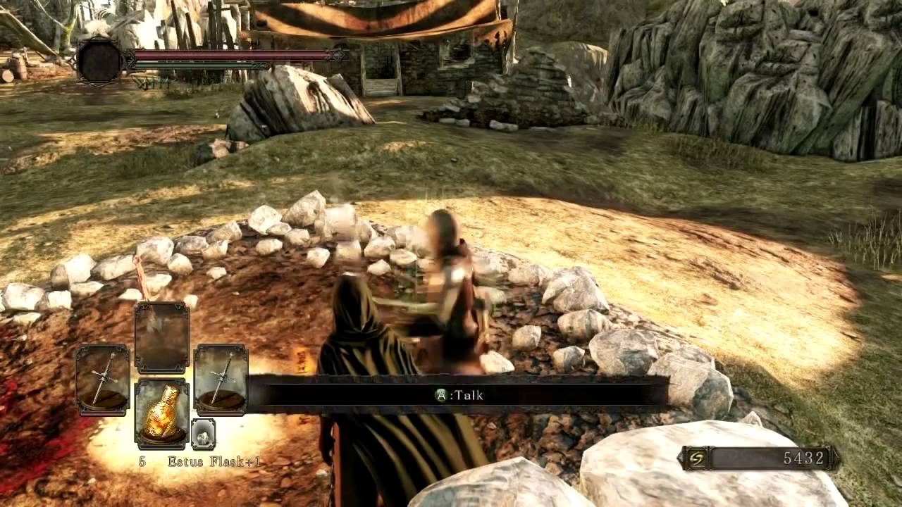 Dark Souls II: Scholar of the First Sin Part 11 - McDuff .and another ...