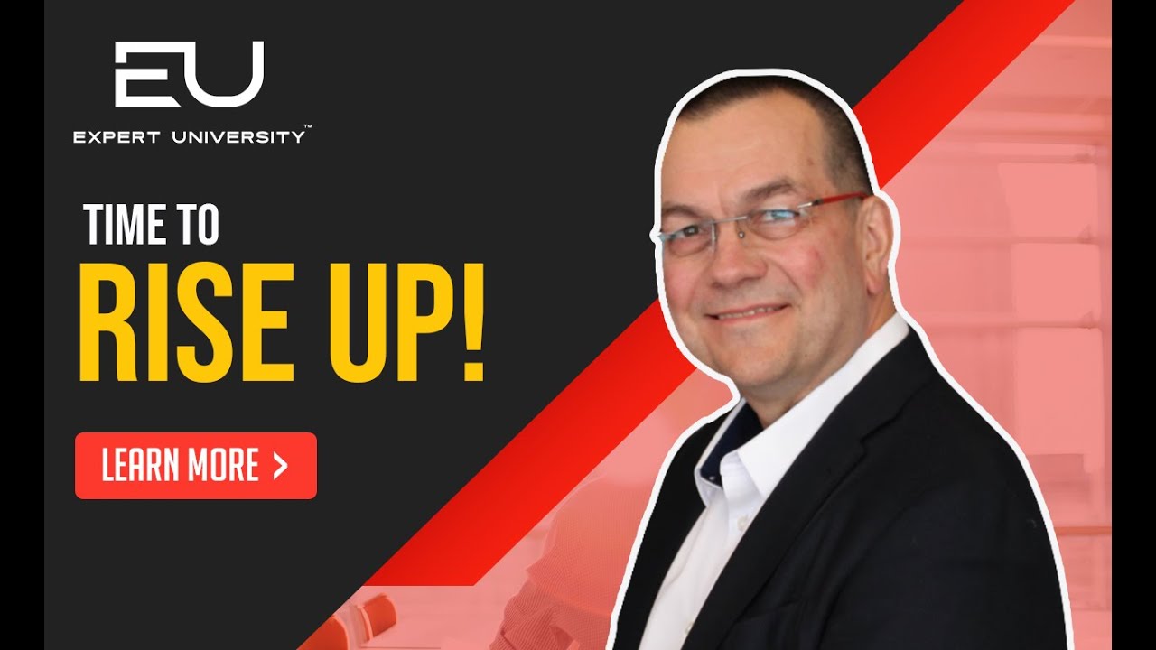 Todd Snively from Home Voice Pros Tells us to Rise Up! - YouTube