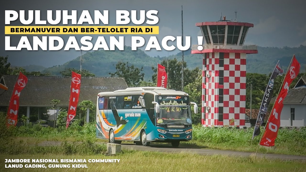 DERETAN ARMADA JAMNAS BISMANIA COMMUNITY KE-12 TAHUN 2023 😃 - YouTube